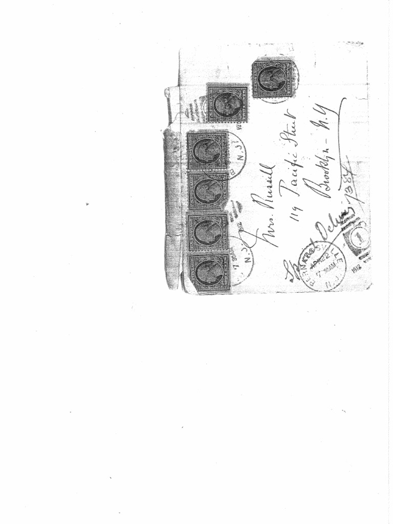 W Esdaile Letter | PDF