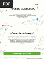 Símbolos en Planos Mecánicos | PDF