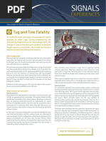 Girting of Tug | PDF | Tugboat | Ships