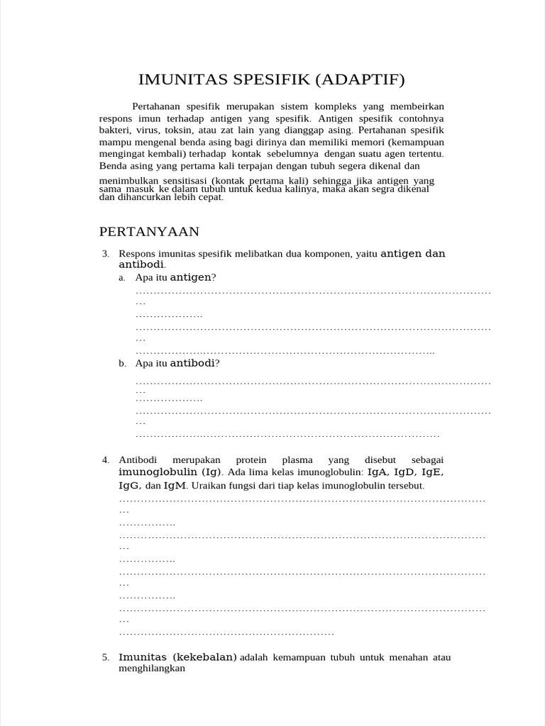 Spesifik - Xi Tek-1 | PDF