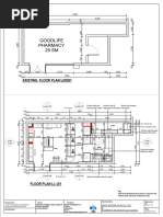 Catwalk Plan Layout | PDF