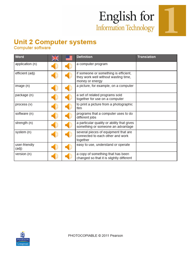 U2.2 Computer Software | PDF