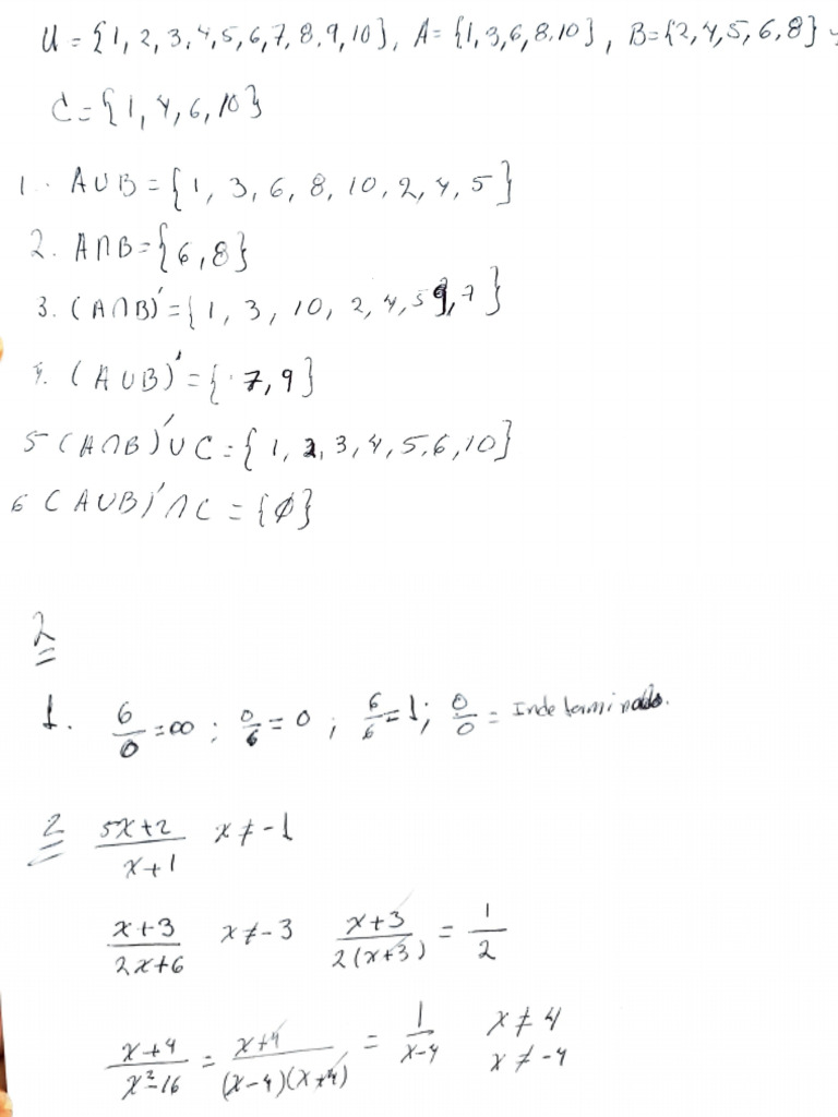 Serie 1 Alg | PDF | Métodos y materiales de enseñanza
