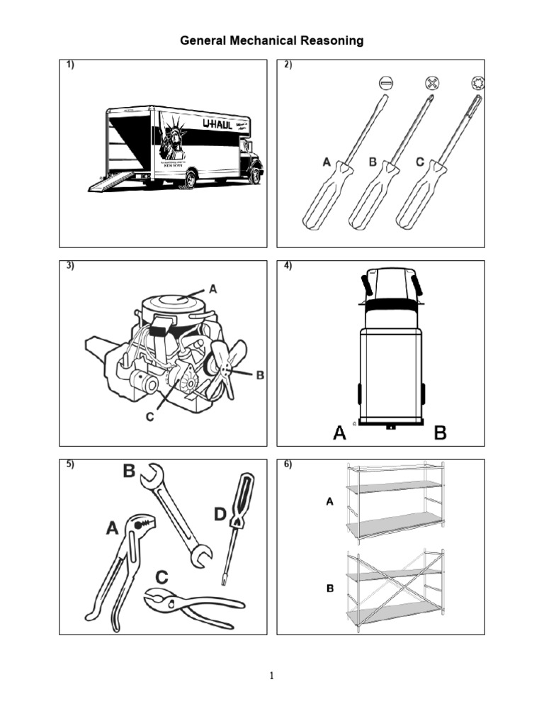 Gen Mech Reason Pictures | PDF