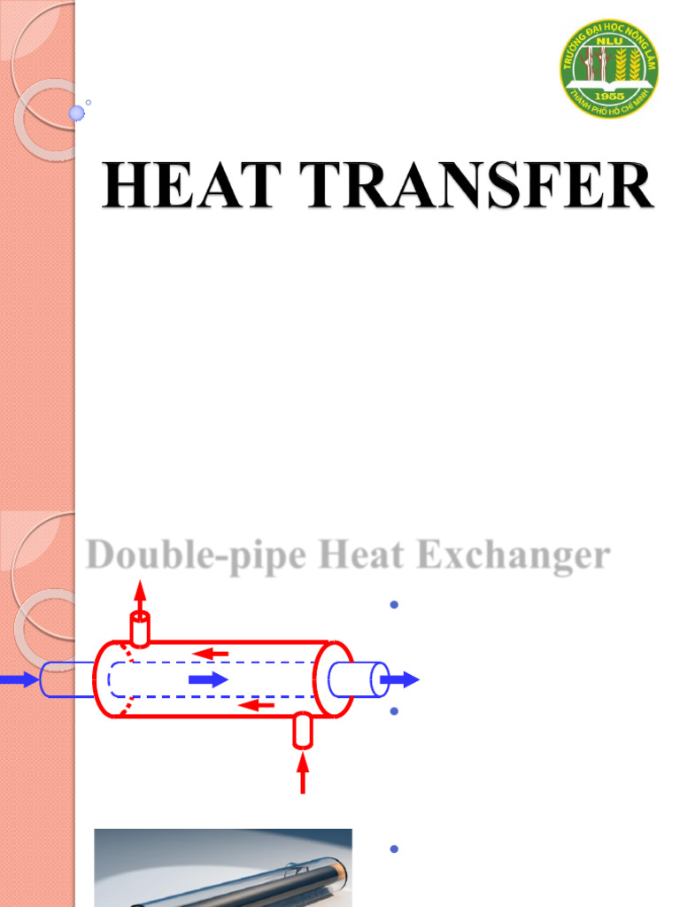 Heat Exchanger Design Overview | PDF | Heat Exchanger | Heat