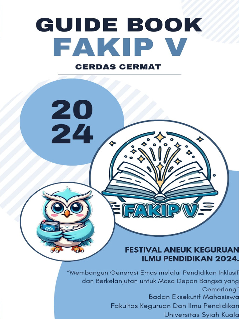Buku Panduan CC Ips Fkip Usk | PDF
