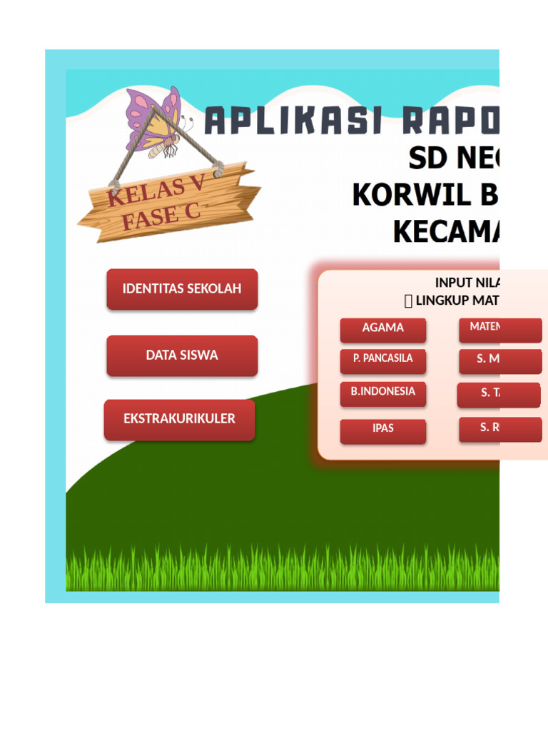 RAPOR KURMA 20232024 Robi | PDF