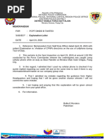 Passes Form 2024 | PDF