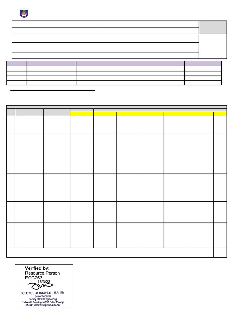 Geo Lab 3 - Identification and Classification of Minerals | PDF ...
