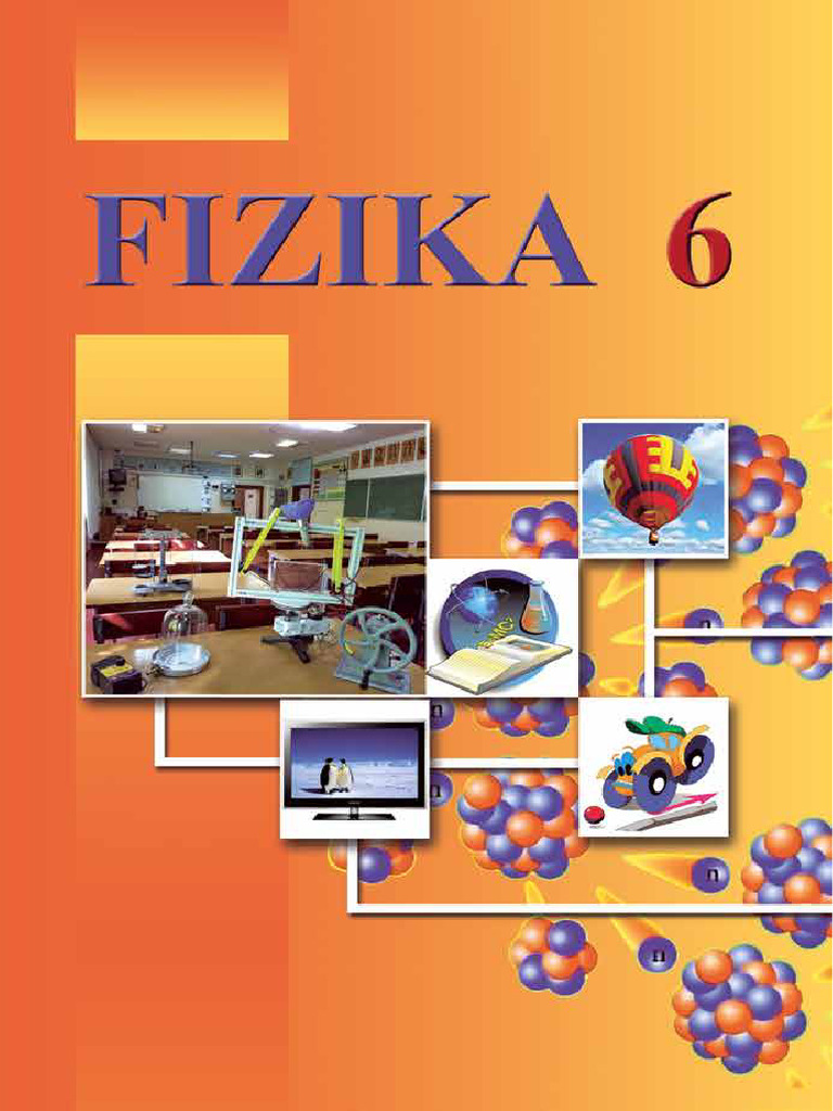 WWW - Idum.uz Fizika Afidum 6 Uzb | PDF