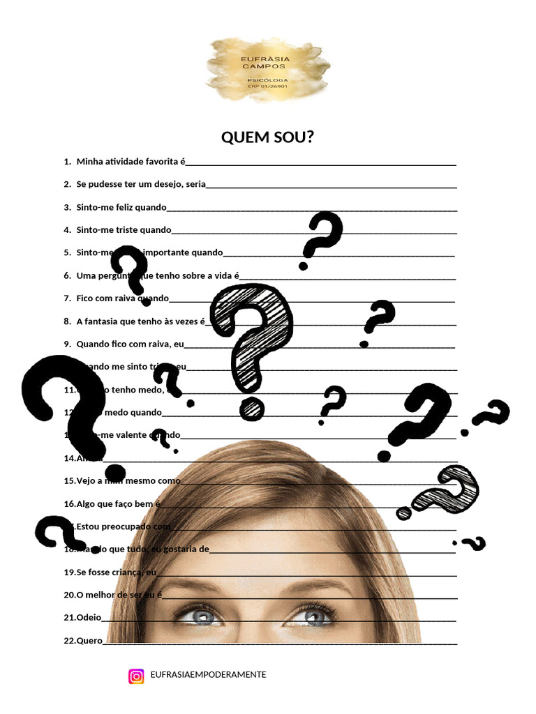 QUEM-SOU | PDF