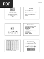 U500 Conversion Chart | PDF | Syringe