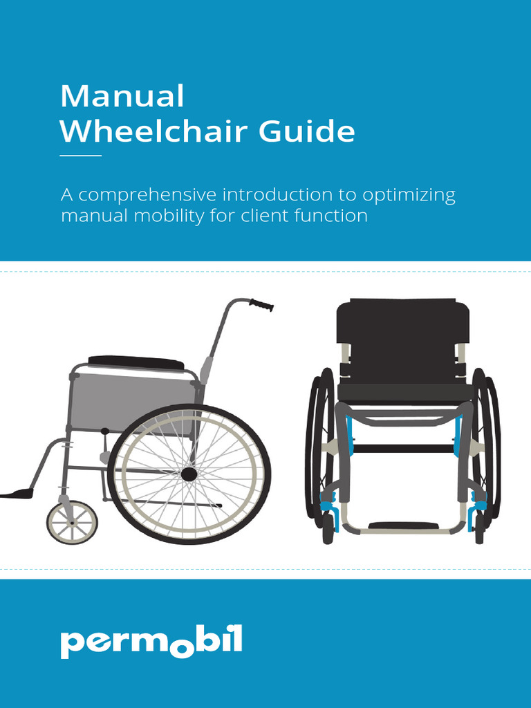 Manual Wheelchair Guide - Rev0220 (WEB) | PDF | Wheelchair | Patient
