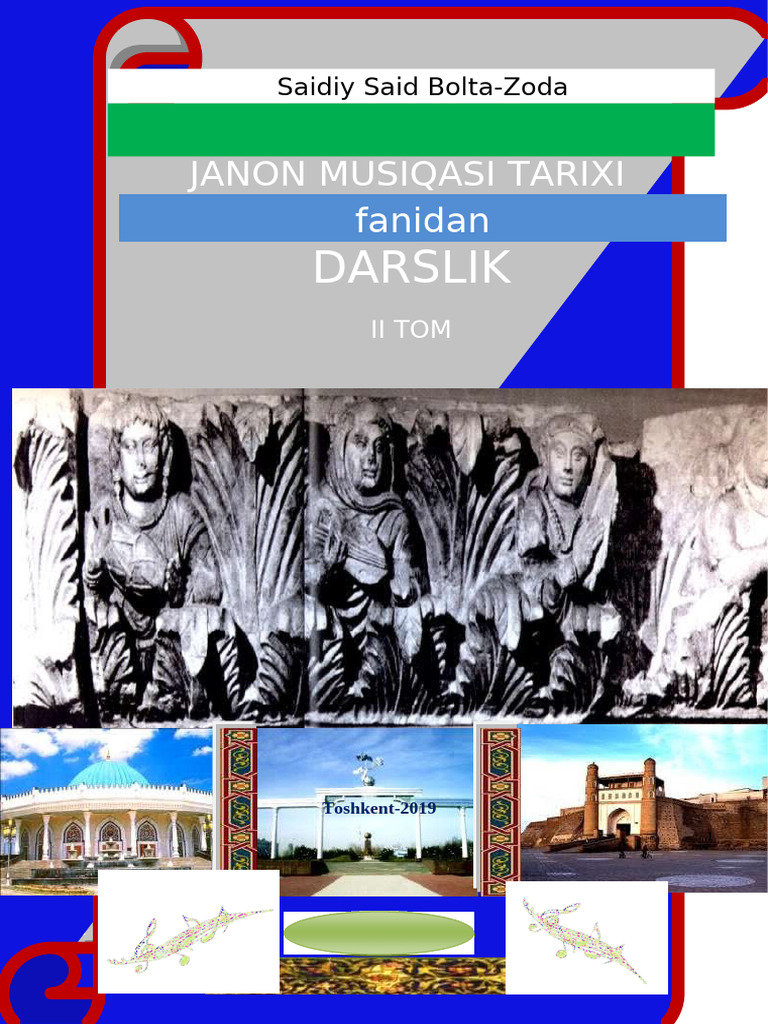 Jahon Musiqasi Tarixi II Tom | PDF