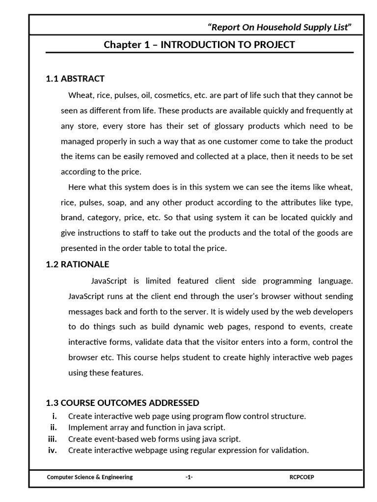 Css Report | PDF | World Wide Web | Internet & Web