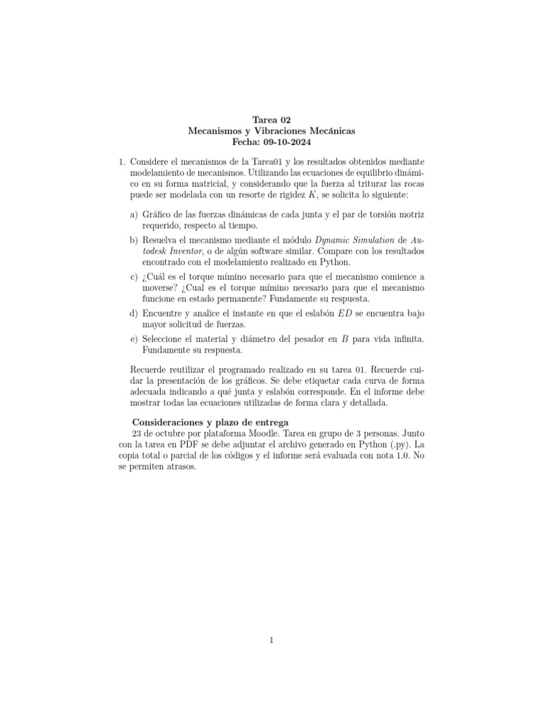 Tarea 02 | PDF