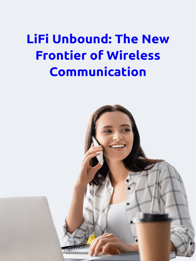 LiFi-Unbound 1 | PDF | Wi Fi | Modulation