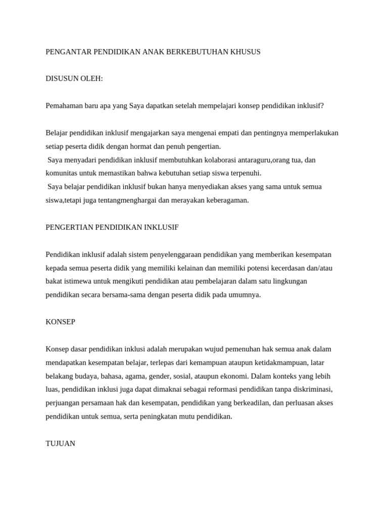 Contoh Jurnal Modul 3 PPG | PDF