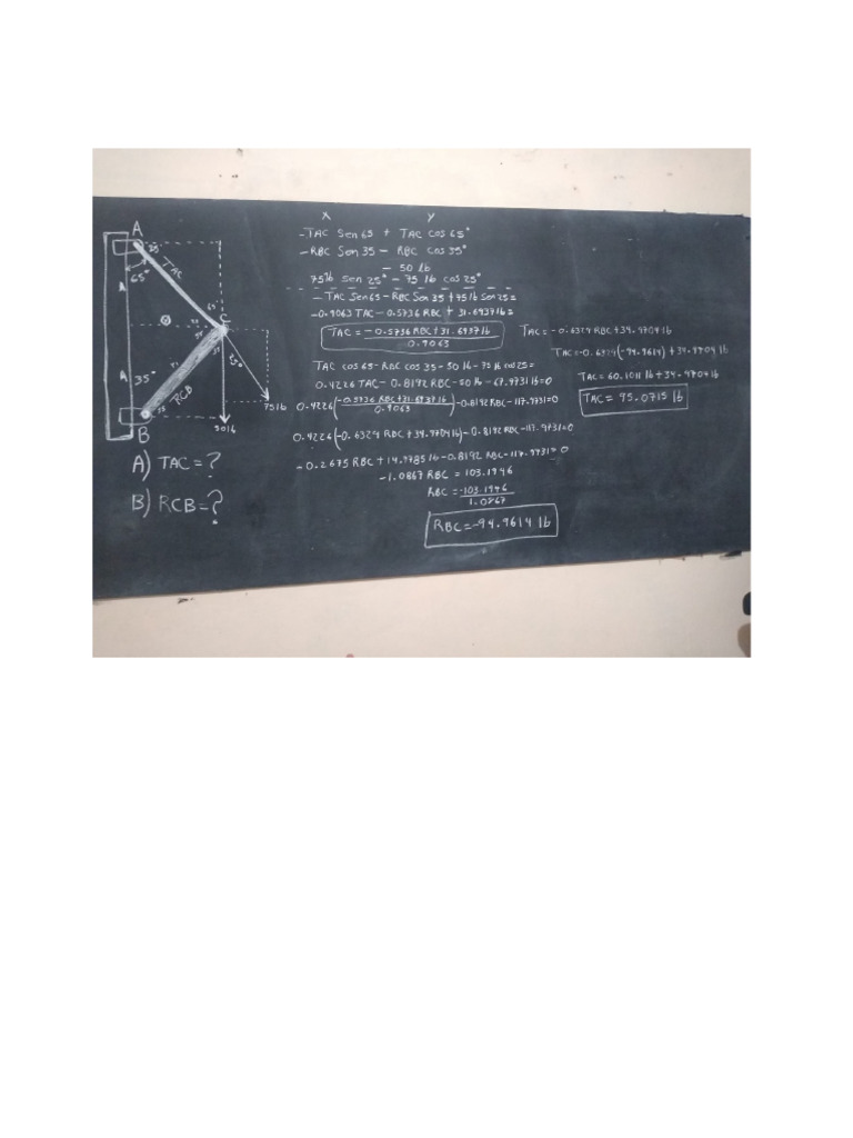 Problema Estatica 6ta Edicion | PDF