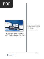 Manual Básico de Automatización Industrial Con Studio 5000 | PDF