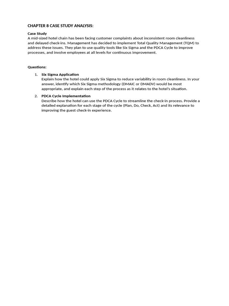 Stratman. Chapter 8 Activity | PDF | Technology & Engineering
