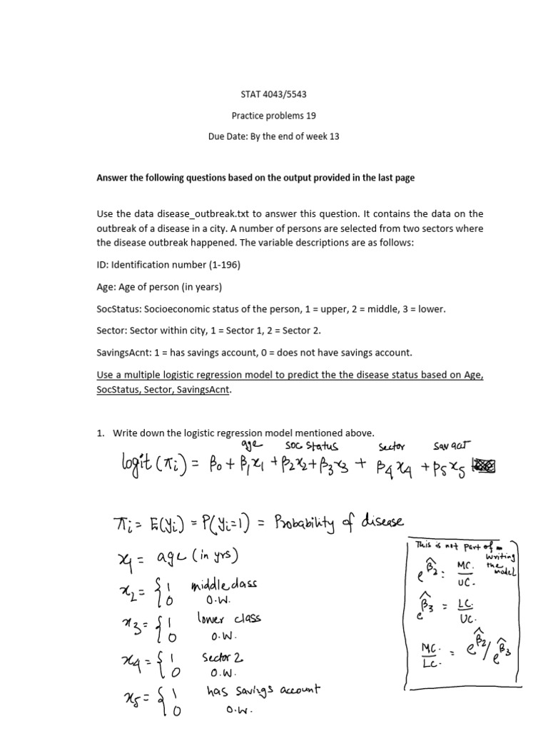 Practice Problems - 18 - Hints | PDF