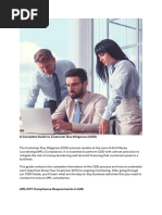 Sample CDD and ECDD Form (Version 2.0) Final (Updated) | PDF | Business ...