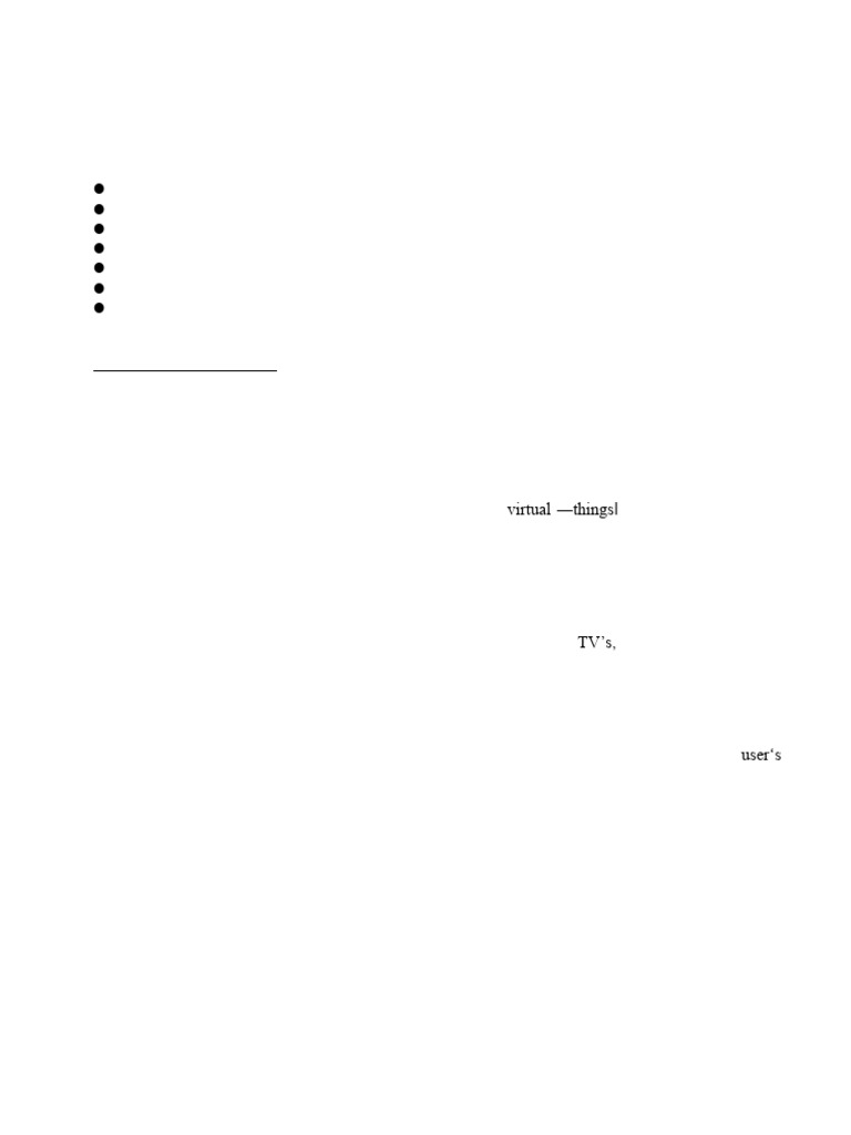 EIOT UNIT 3 | PDF | Transmission Control Protocol | Internet Of Things EIOT UNIT 3 | PDF | Transmission Control Protocol | Internet Of Things