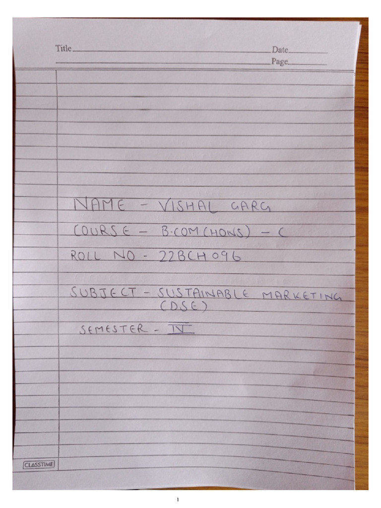 Vishal Garg 22BCH096 | PDF