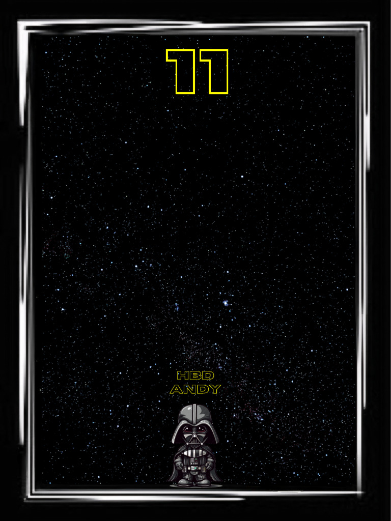 HBD Andy | PDF