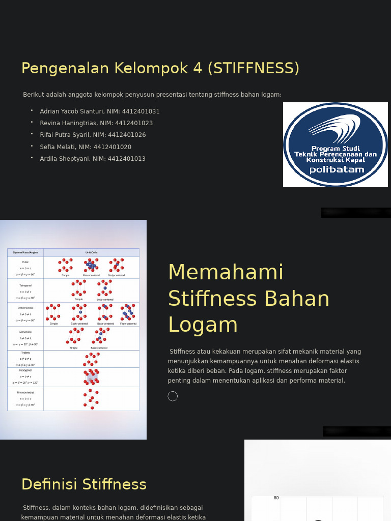 Stiffness | PDF