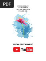 English Practical Work Inter 2ND Year | PDF