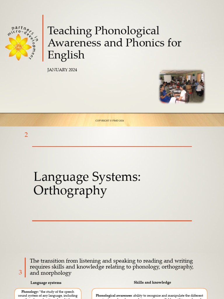 Language Systems - Orthography | PDF | Orthography | Phoneme
