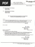 KAMP Letter DT 11.04.2025 | PDF | Science | Learning