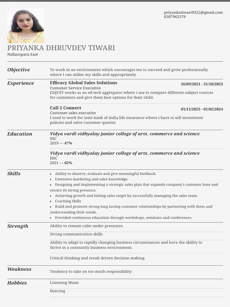 Fd9f5dcc 42dc 493b 98b2 2beca9a4a6c3 Update Resume | PDF | Cognition | Human Communication