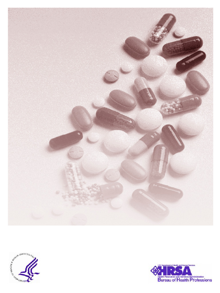 A Study of The Supply and Demand For Pharmacists | PDF | Pharmacy ...