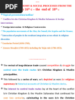 History Remedial Chapter 4 7 | PDF | Atlantic Slave Trade