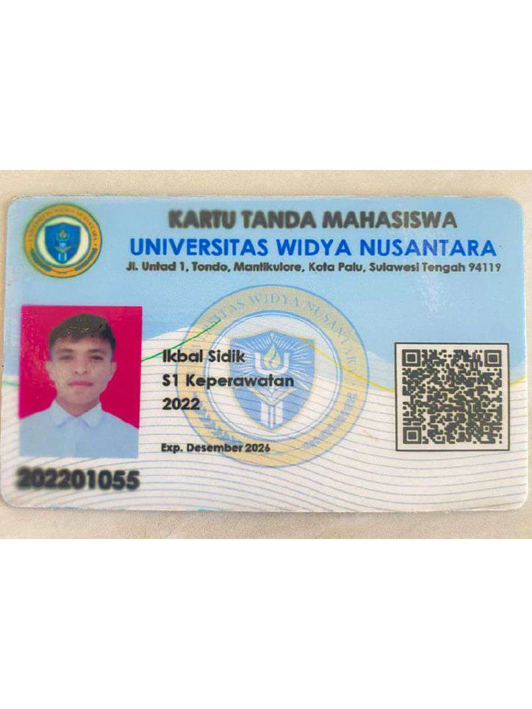 File KTP Dan KTM | PDF