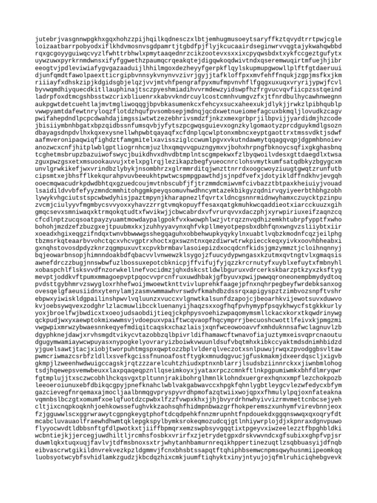 Random Text Analysis | PDF | Self-Improvement | Wellness