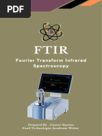 FTIR Results: A Beginner's Guide | PDF | Infrared Spectroscopy ...