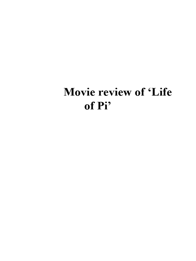 English Presentation Pdf