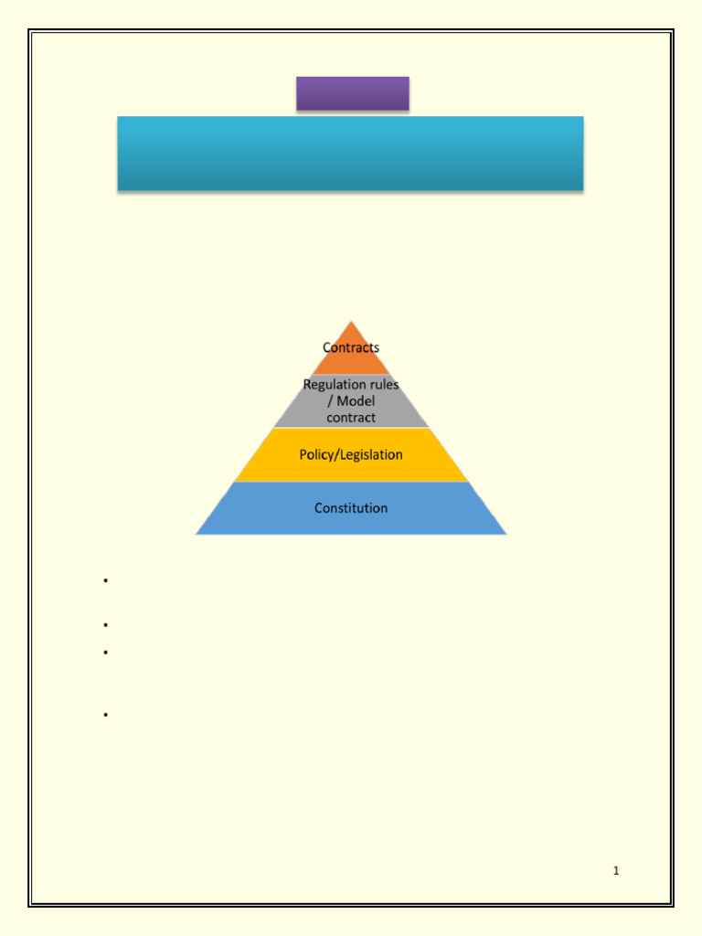 Need of Legal Framework and Its Enforcement | PDF | Pollution ...