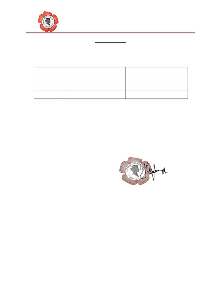 Surat Tugas Juri Ftbi Benteng - 28 Oktober 2024 | PDF