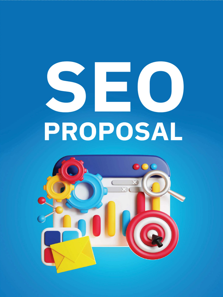 Comprehensive SEO Proposal Template | PDF | Search Engine Optimization ...