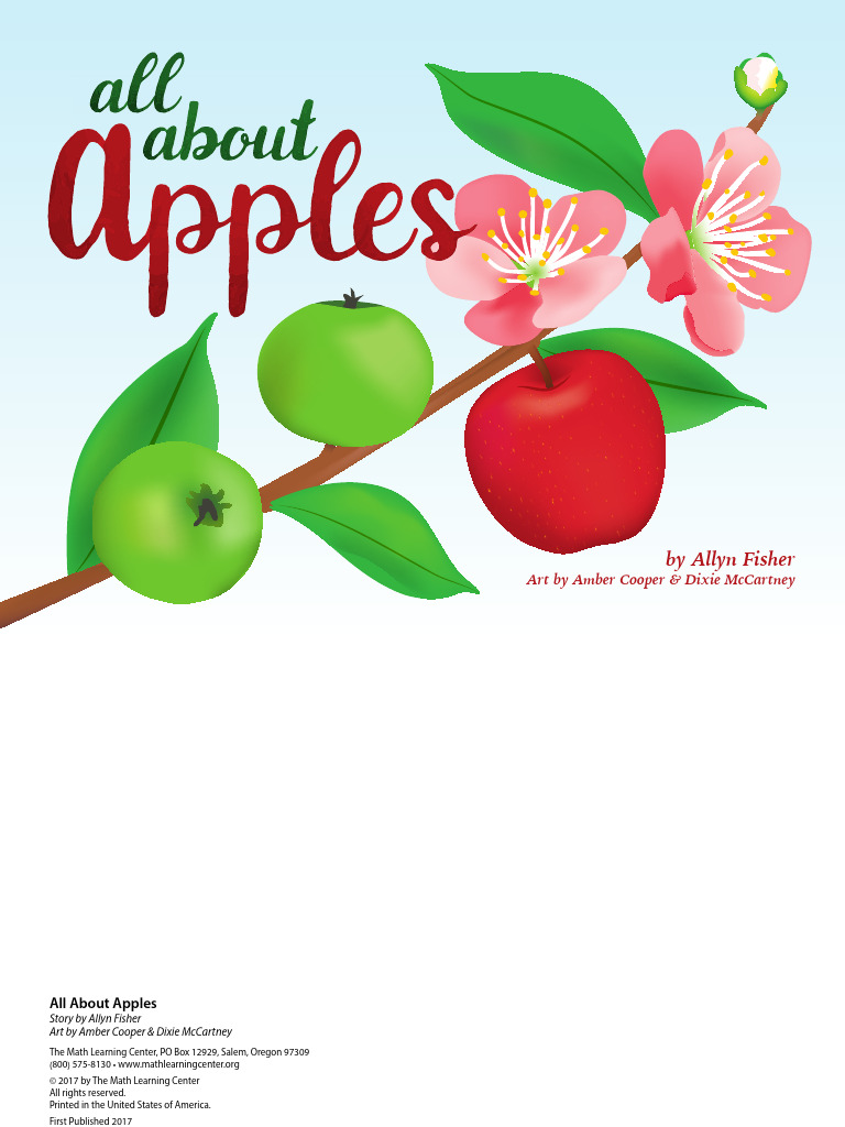BRPK 1sep 1allaboutapples | PDF | Trees | Botany