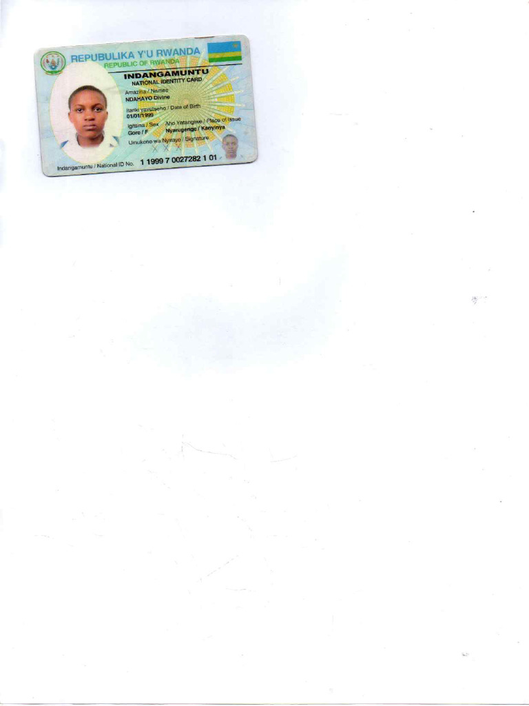 Id Divine | PDF