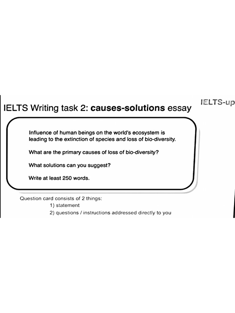 Cause and Solution | PDF