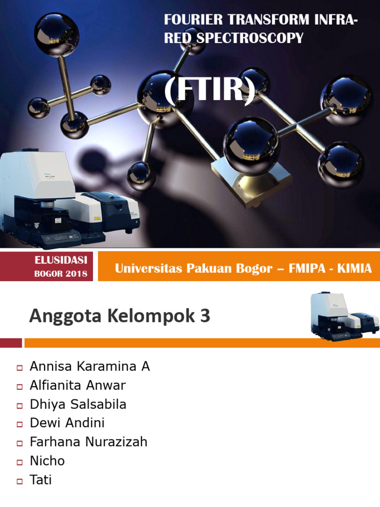 FTIR | PDF