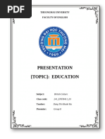 Mid Term REPORT FORMAT | PDF | Technology & Engineering