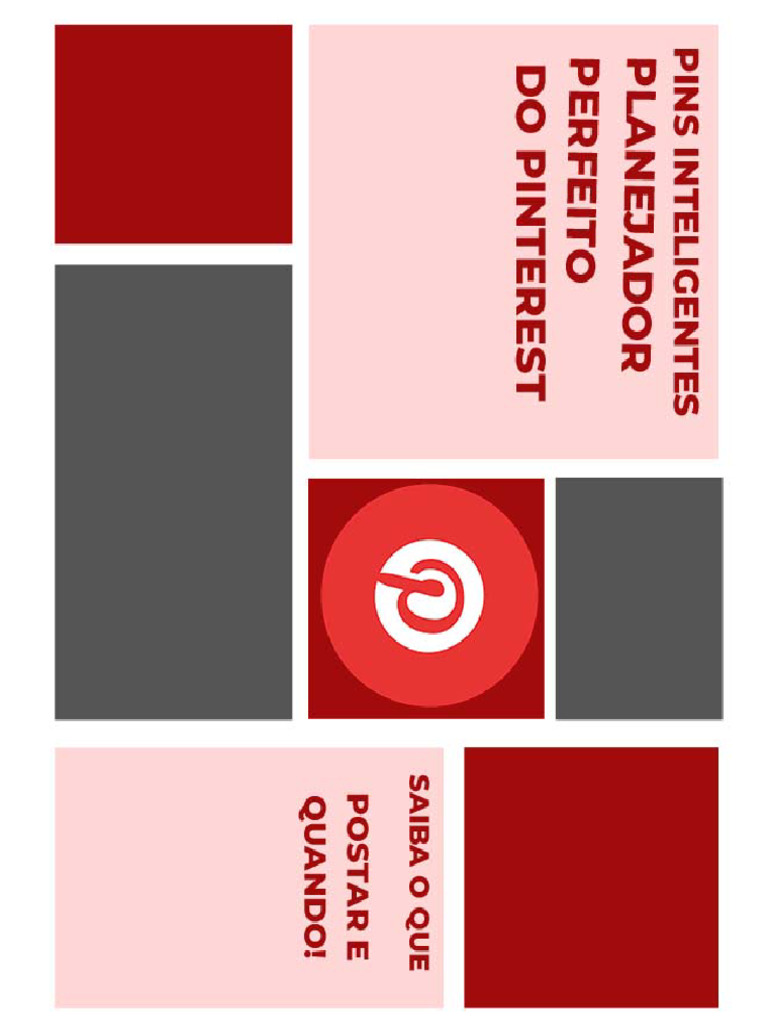 Planejador Do Pinterest | PDF